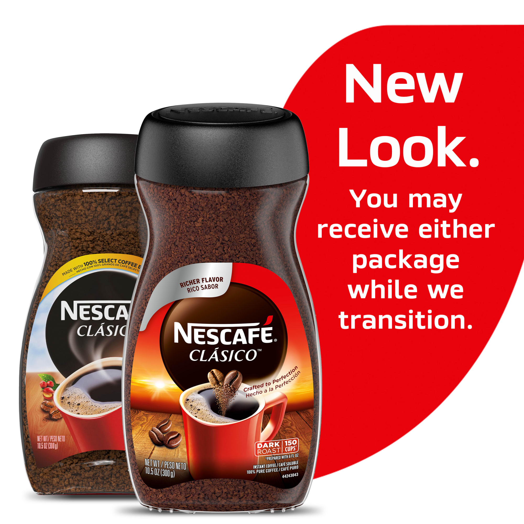 Nescafé Clasico Instant Coffee (10.5 oz. – K&L Distributors – Wholesale ...